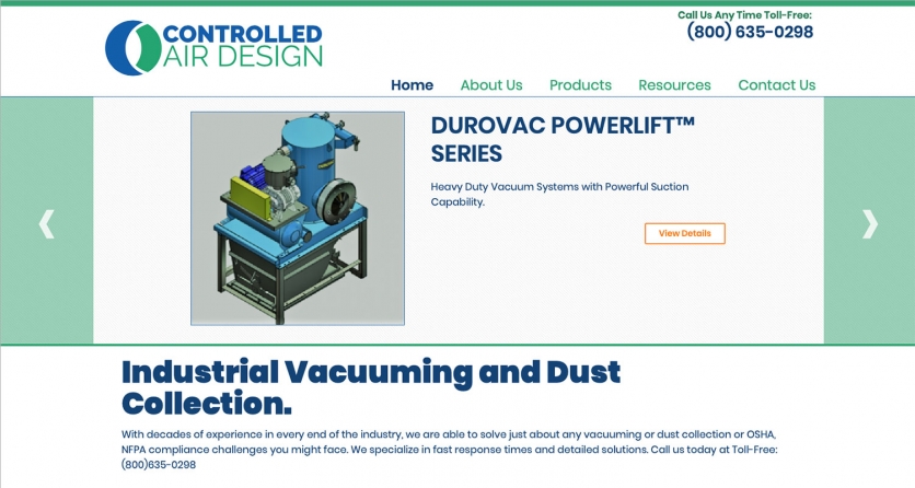 Raleigh Web Design Company | Imp Designs