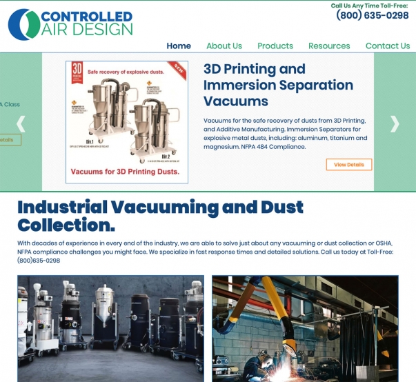 Raleigh Web Design Company | Imp Designs