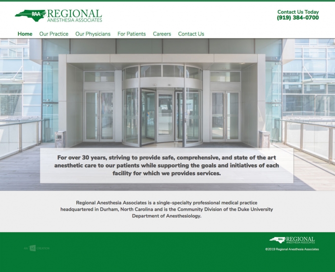 Raleigh Web Design Company | Imp Designs